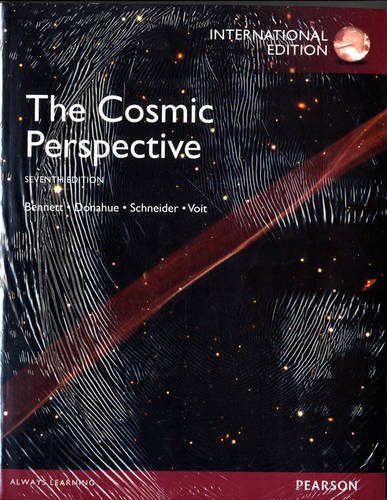The Cosmic Perspective [with MasteringAstronomy + eText Access Codes ...
