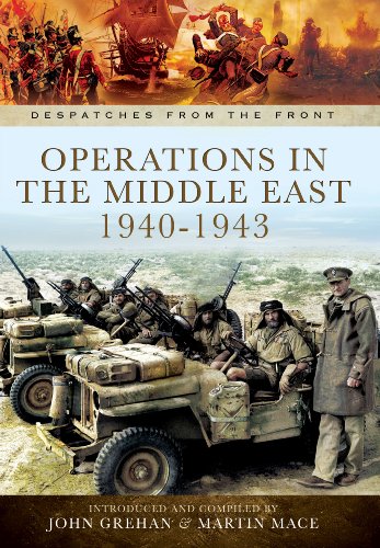 Operations in the Middle East 1939-1942 by John Grehan | Goodreads