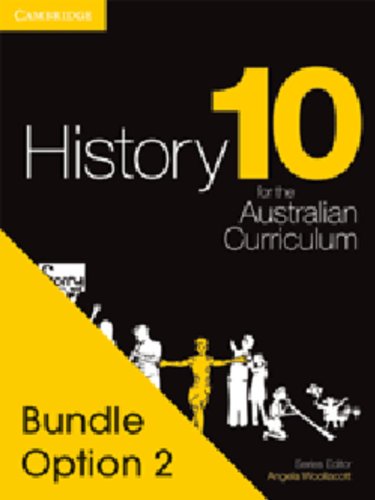 History for the Australian Curriculum Year 10 Bundle 2 by Angela ...