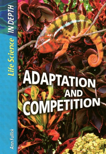 Adaption & Competition (Life Science in Depth) by Heinemann | Goodreads