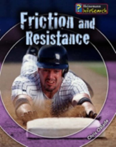 Friction and Resistance (Fantastic Forces) by Chris Oxlade | Goodreads