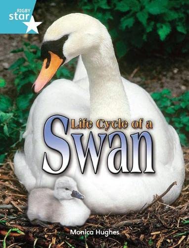 Life Cycle of a Swan by Monica Hughes | Goodreads