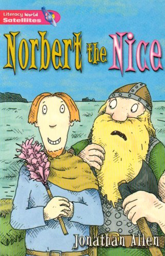 Norbert the Nice by Jonathan Allen | Goodreads