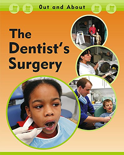 Dentist (Out & About) by Sue Barraclough | Goodreads