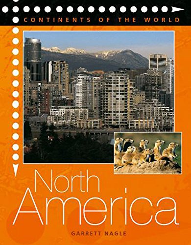 North America by Garrett Nagle | Goodreads