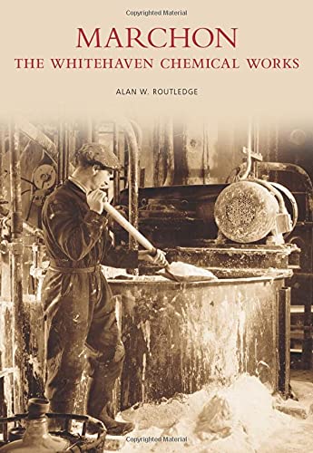 Marchon by Alan Routledge | Goodreads