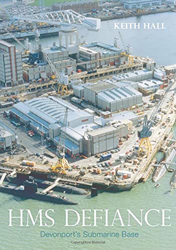 HMS Defiance by Hall | Goodreads