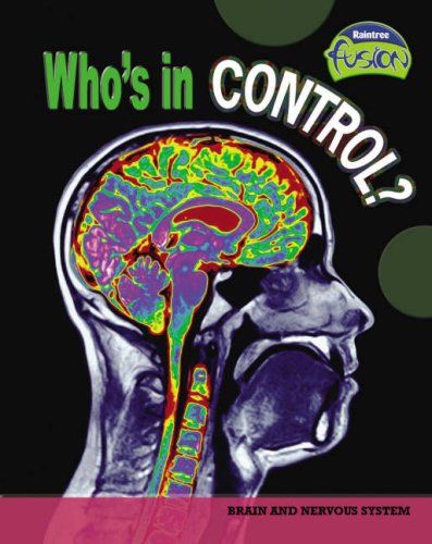 Who's in Control? by Buffy Silverman | Goodreads