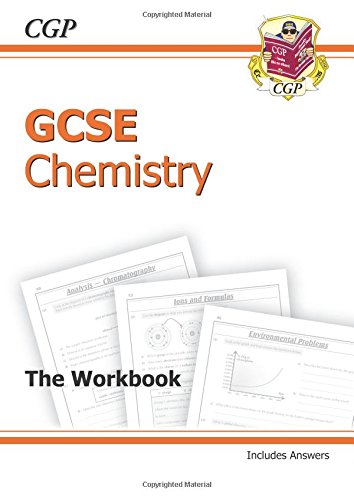 GCSE Chemistry Workbook (Including Answers) by Richard Parsons | Goodreads