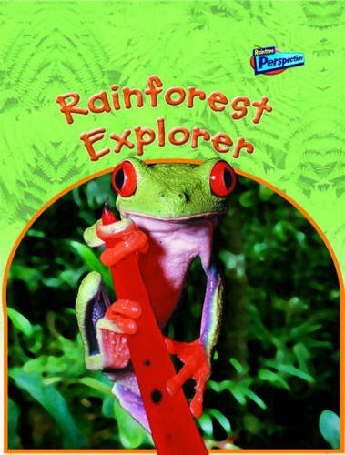 Rainforest Explorer by Greg Pyers | Goodreads