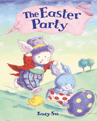 The Easter Party by Lucy Su | Goodreads