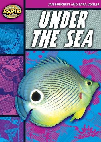 Under the Sea (Stage 3, Level 3a) by Jan Burchett | Goodreads