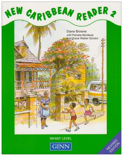 New Caribbean Reader (New Caribbean Readers) (Book 2) by Diane Browne ...