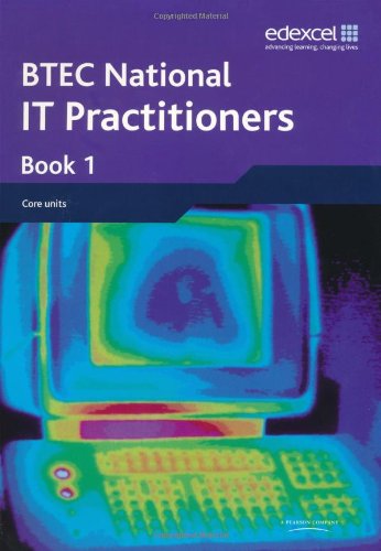BTEC Nationals IT Practitioners: Student Book 1 by Diane Sutherland ...