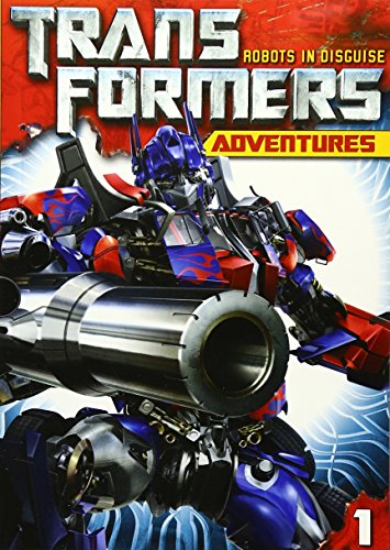 Transformers Adventures (v. 1) by senior-geoff | Goodreads