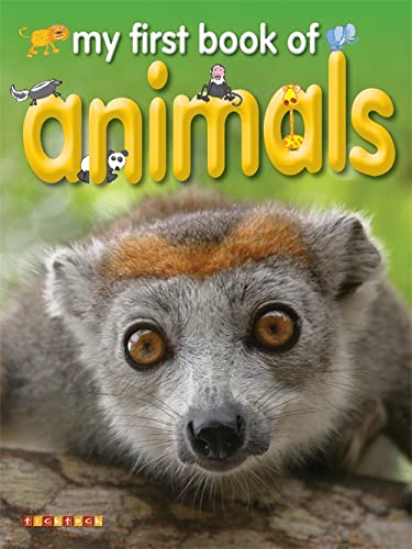 My First Book of Animals by Dee Phillips | Goodreads