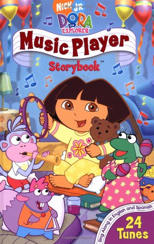 Dora Music Player (Dora the Explorer) by Nickelodeon Publishing | Goodreads