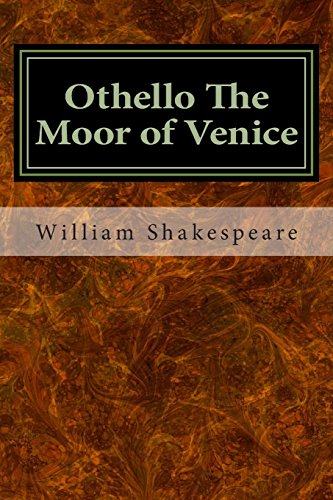 Othello the Moor of Venice by William Shakespeare | Goodreads