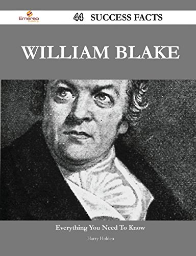 William Blake 44 Success Facts - Everything You Need to Know about ...