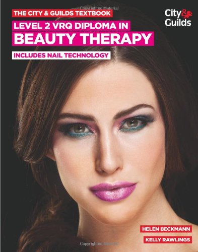 Beauty Therapy Level 2 VRQ Textbook by Helen Beckmann | Goodreads