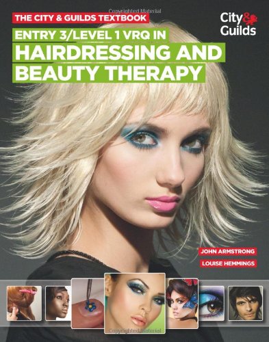Level 1 VRG Hairdressing & Beauty Therap by John Armstrong | Goodreads