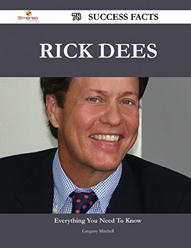 Rick Dees 78 Success Facts - Everything You Need to Know about Rick ...
