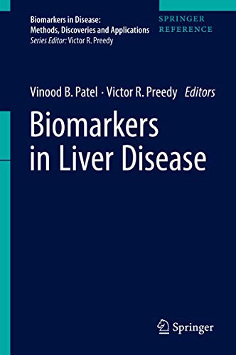 Biomarkers in Liver Disease by Victor Preedy | Goodreads