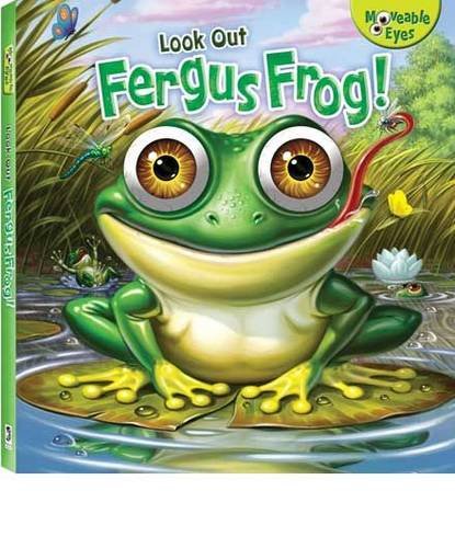Look Out Fergus Frog by Anton Petrov | Goodreads