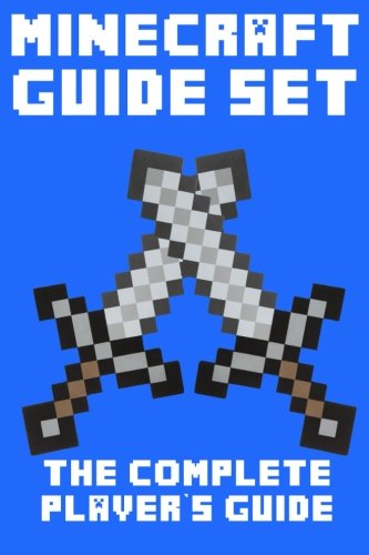 Minecraft Guide Set: The Complete Player's Guide by Minecraft Books ...