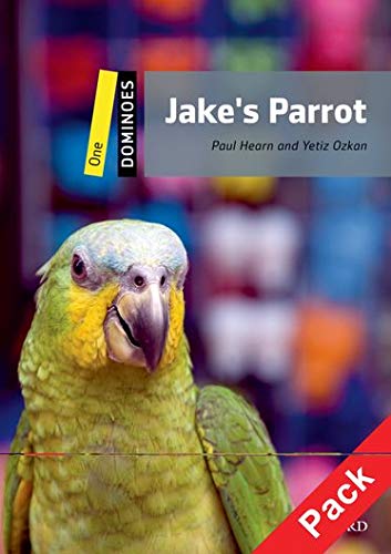 Dominoes 1. Jake's Parrot Multi-ROM Pack by Paul Ozkan Hearn | Goodreads