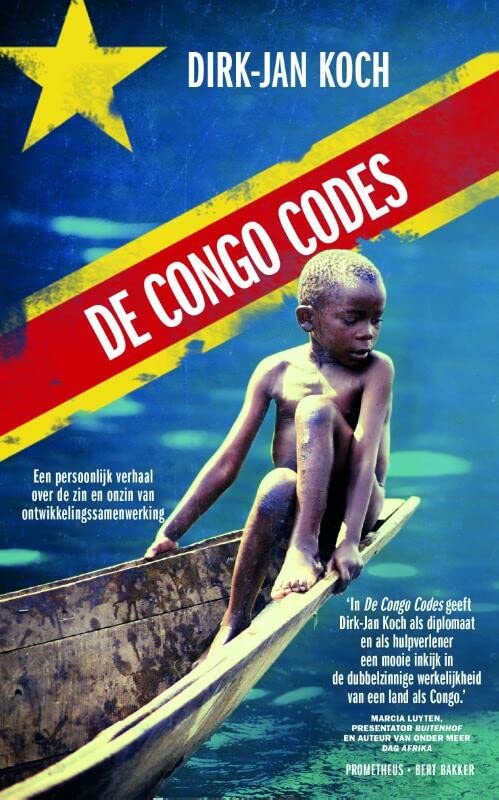 De Congo Codes by Dirk-Jan Koch | Goodreads