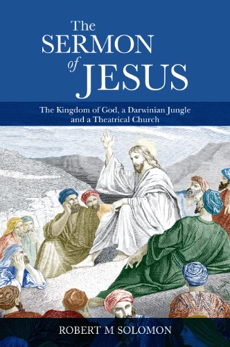 The Sermon of Jesus by Robert M. Solomon | Goodreads