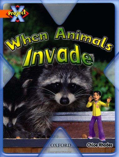 When Animals Invade by Chloe Rhodes | Goodreads