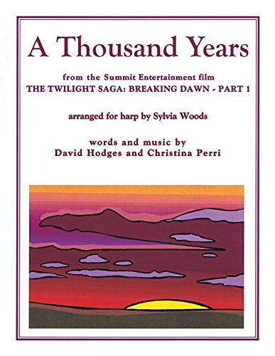A Thousand Years from The Twilight Saga: Breaking Dawn, Part 1 ...