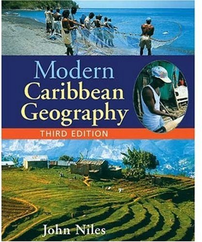 Modern Caribbean Geography by J Nile | Goodreads
