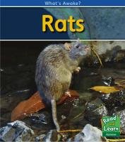 Rats (Read and Learn: What's Awake?) by Patricia Whitehouse | Goodreads