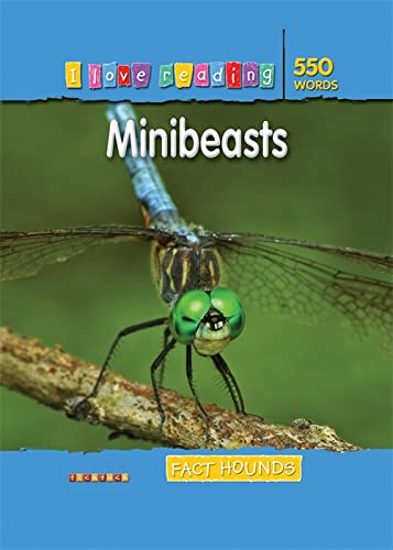 Minibeasts by Monica Hughes | Goodreads