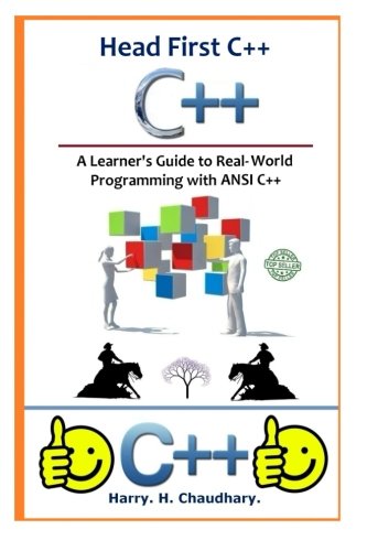 Head First C++: : A Learner's Guide to Real-World Programming with ANSI ...