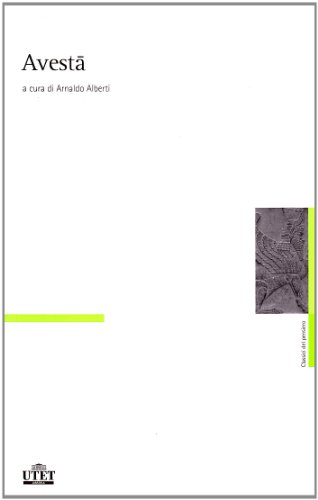 Avesta by Arnaldo Alberti | Goodreads