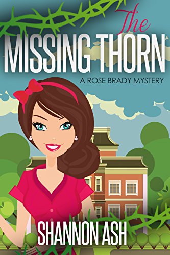 The Missing Thorn by Shannon Ash | Goodreads