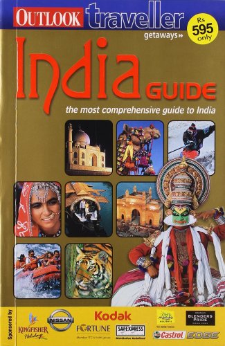 India Guide by Outlook Publishing | Goodreads