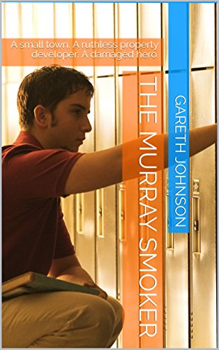 The Murray Smoker by Gareth Johnson | Goodreads