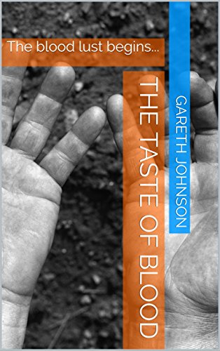 The taste of blood by Gareth Johnson | Goodreads