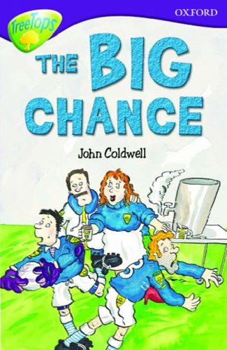 Oxford Reading Tree: Stage 11: TreeTops: Hilda's Big Chance by John ...