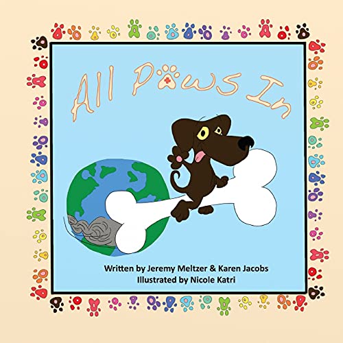 All Paws In by Jeremy Meltzer | Goodreads