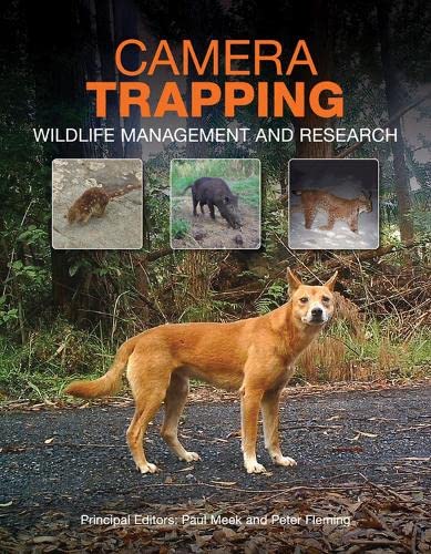 Camera Trapping [OP]: Wildlife Management and Research by Peter Fleming ...