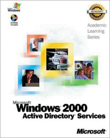 Windows 2000 Active Directory by Microsoft Press | Goodreads
