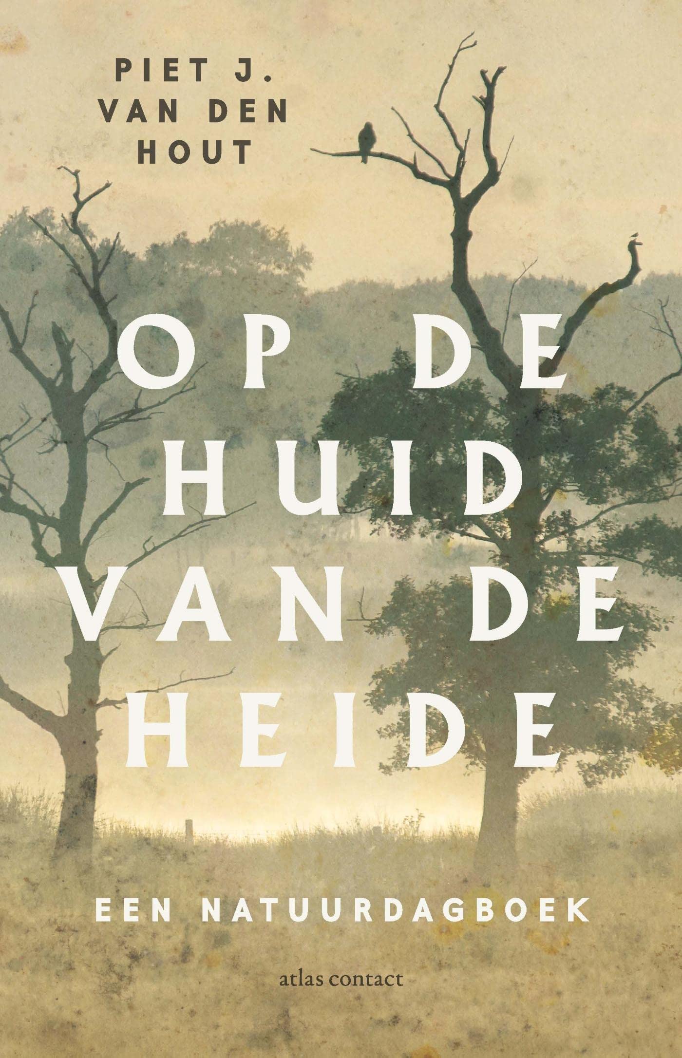 Op de huid van de heide (Dutch Edition) by Piet J. van den Hout | Goodreads