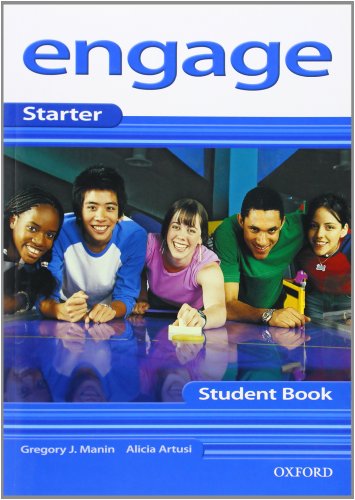 Engage Starter: Student Book by Gregory J. Manin | Goodreads