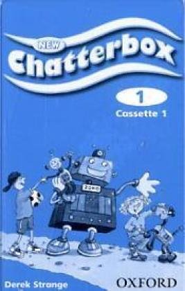 New Chatterbox Level 1: Cassette by Derek Strange | Goodreads